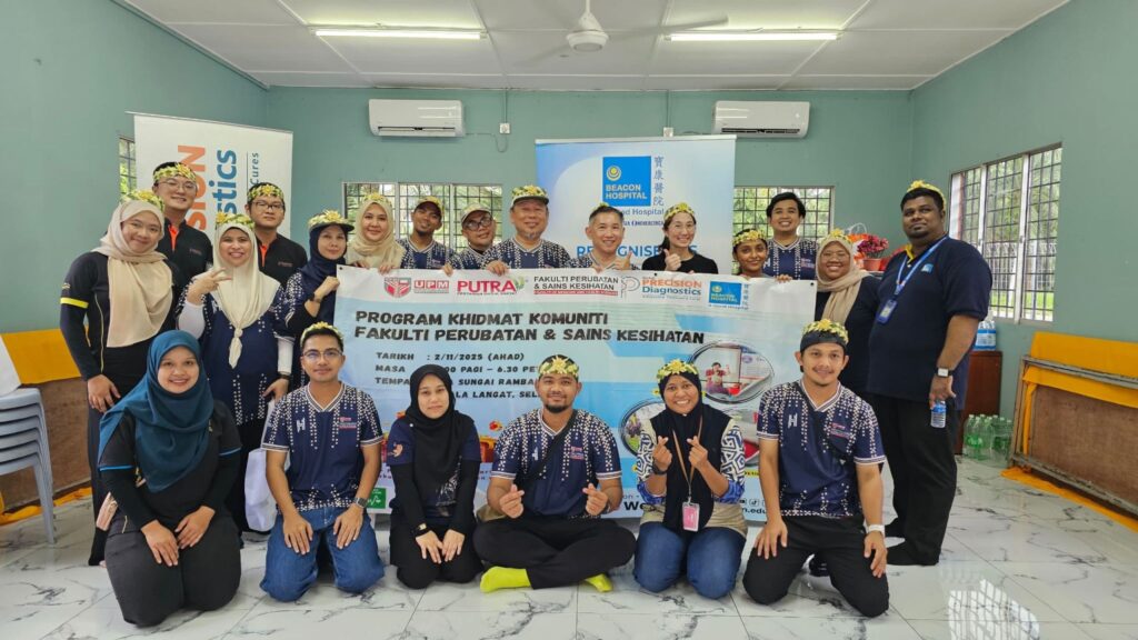 Empowering Health Awareness of Pulau Carey